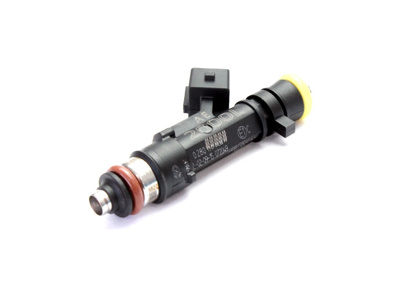 Bosch Fuel Injector 2000cc (Long Length) - Plazmaman.com