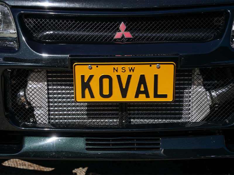 Evo 1-3 Pro Series Intercooler Kit - Plazmaman