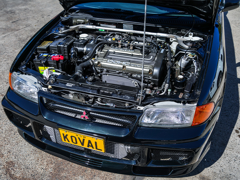 Evo 1-3 Pro Series Intercooler Kit - Plazmaman