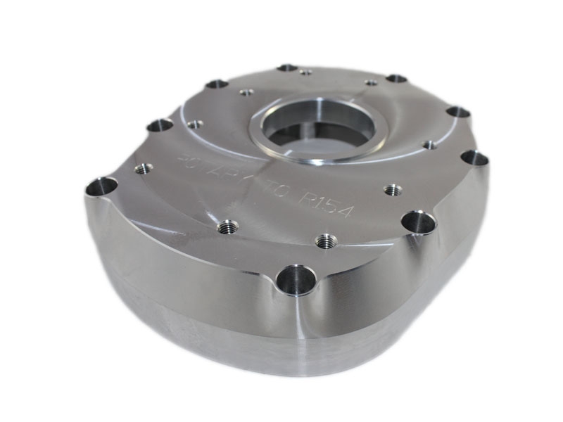 13B S4/5 Rotary To Toyota R154 Gearbox Adaptor - Plazmaman.com