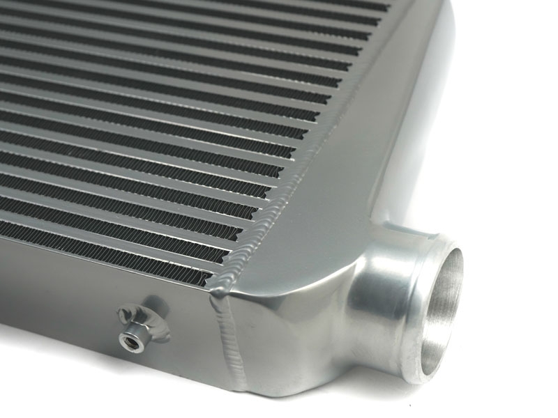 600x300x76 Bar & Plate Intercooler - Street Pro - Plazmaman.com