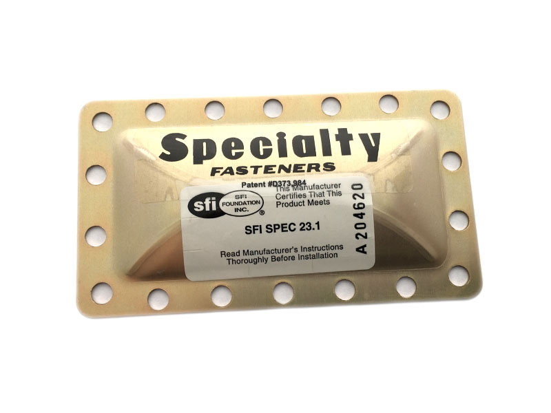 SFI Burst Panel - Plazmaman.com