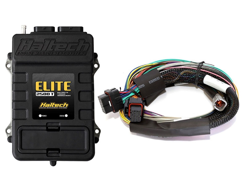elite 2500 wire in harness kit options | plazmaman.com