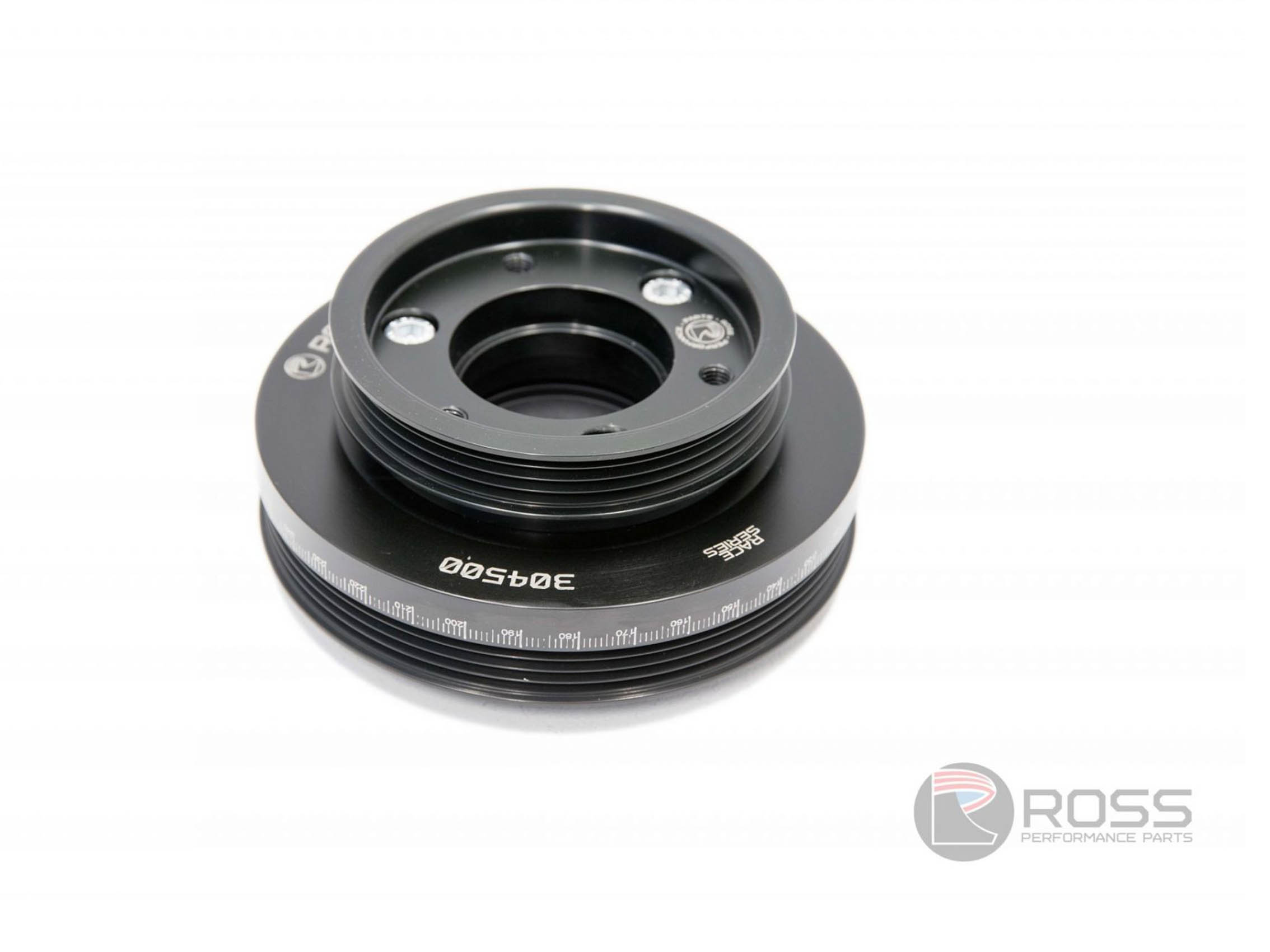 ROSS Harmonic Damper CA18 - Race Series - Plazmaman